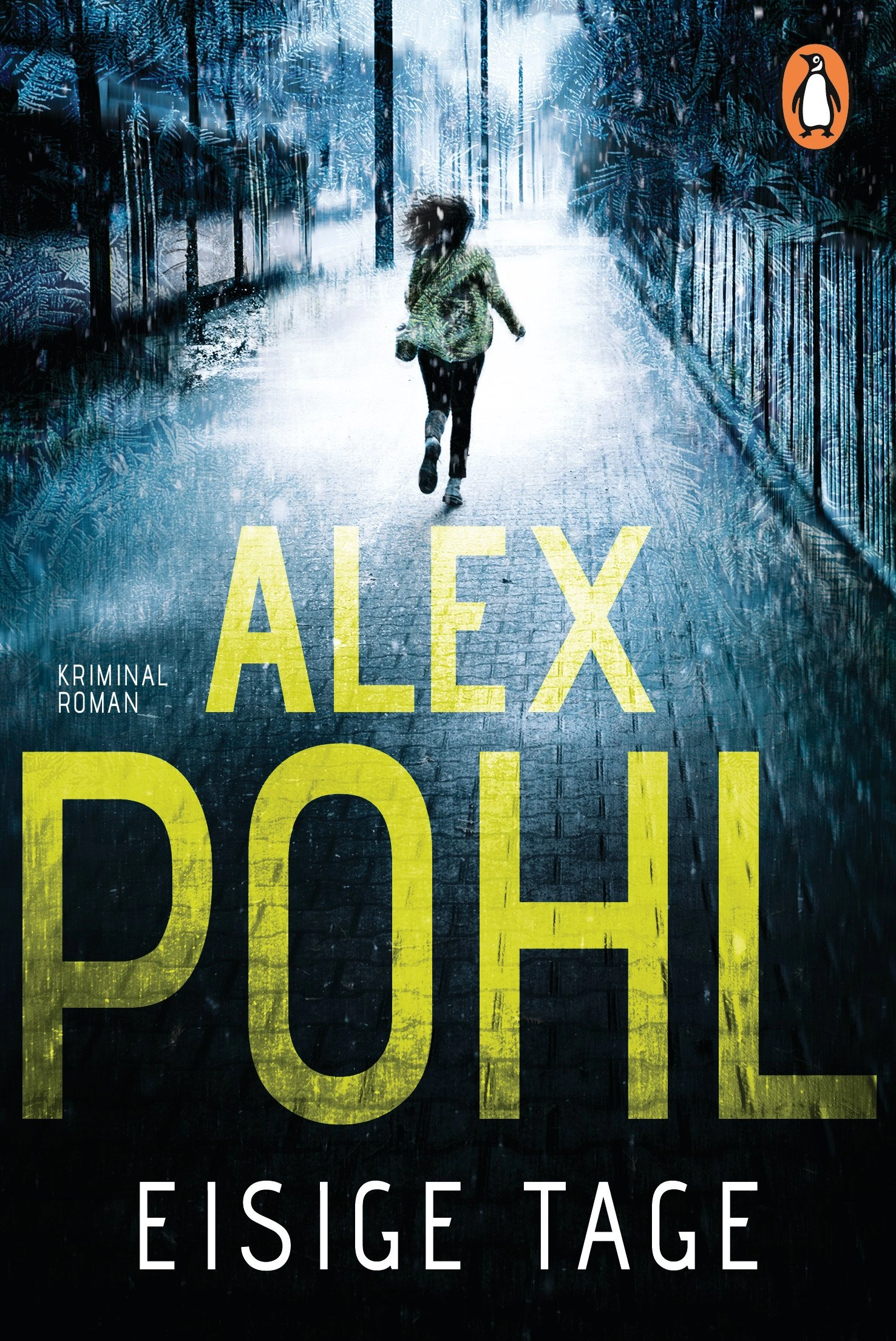 ALEX POHL: JOURS Glacés - Roman Policier Leipzig (DE) EUR 5,25 ...