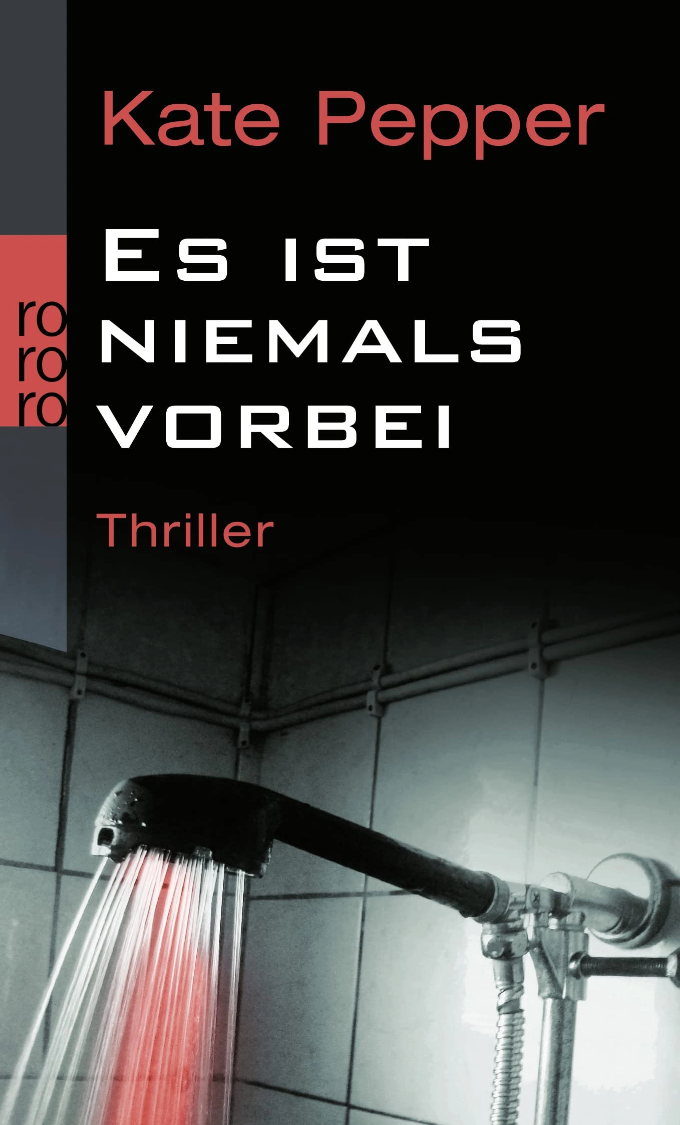 Kate Pepper: Thriller - Non Finisce Mai - Rowohlt Taschenbuch | eBay