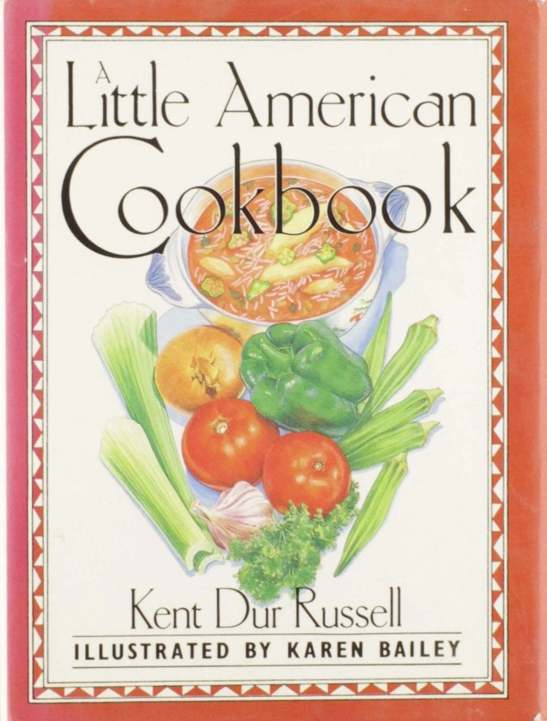 Little American Cookbook - Kent Dur Russell - Libro Cucina | eBay
