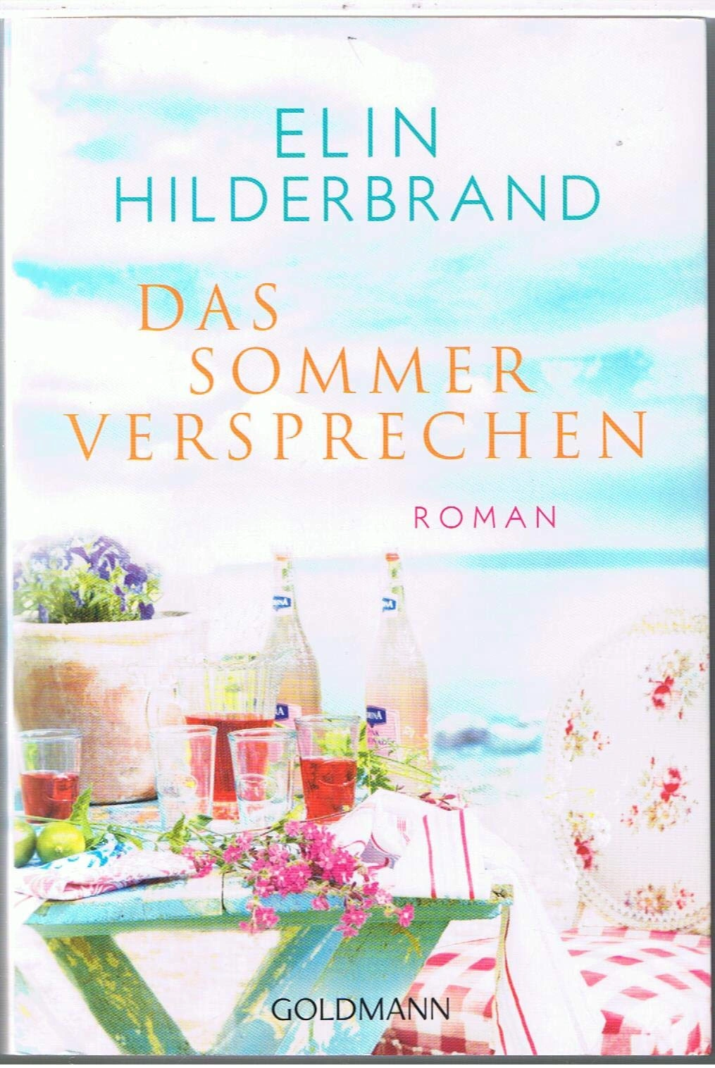 Elin Hilderbrand Romanzo Rosa Donna Goldmann Amore e Famiglia | eBay